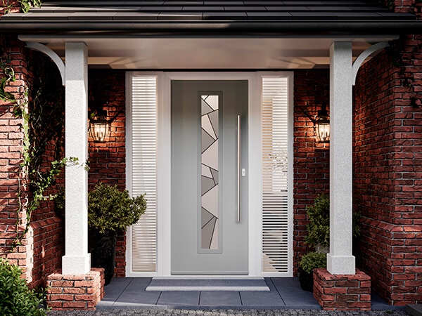 Forté Designer Doors | Designer Composite Doors