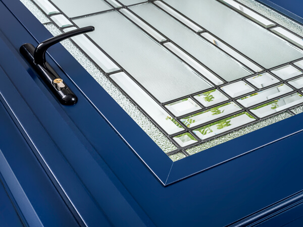 Forte Door Security | 3 Star Multipoint Locking Systems